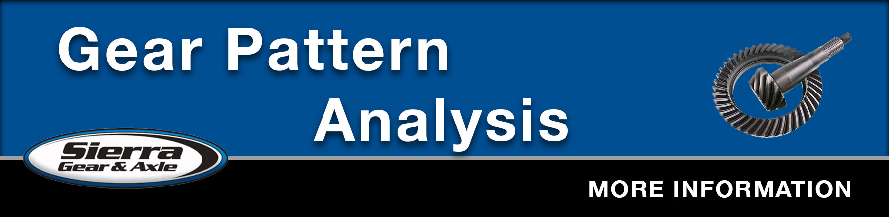 Tech Info | Sierra Gear & Axle - Sierra Gear & Axle Online