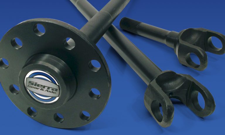 Sierra Gear & Axle | Guaranteed Quality Axle Parts | Expert Tech