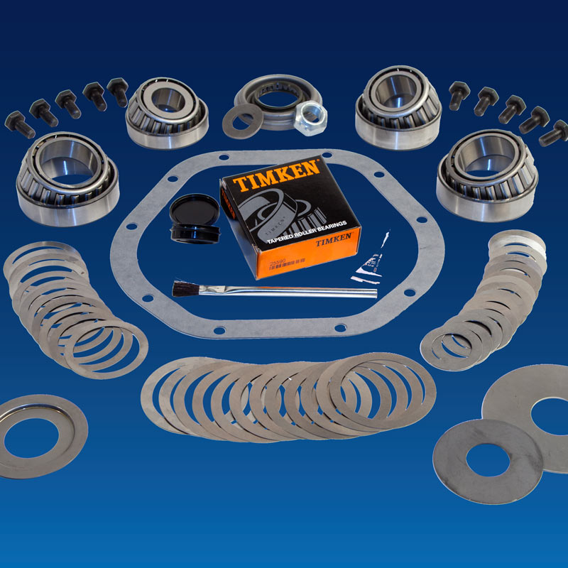 Sierra Gear & Axle | Guaranteed Quality Differential, Gear & Axle Parts